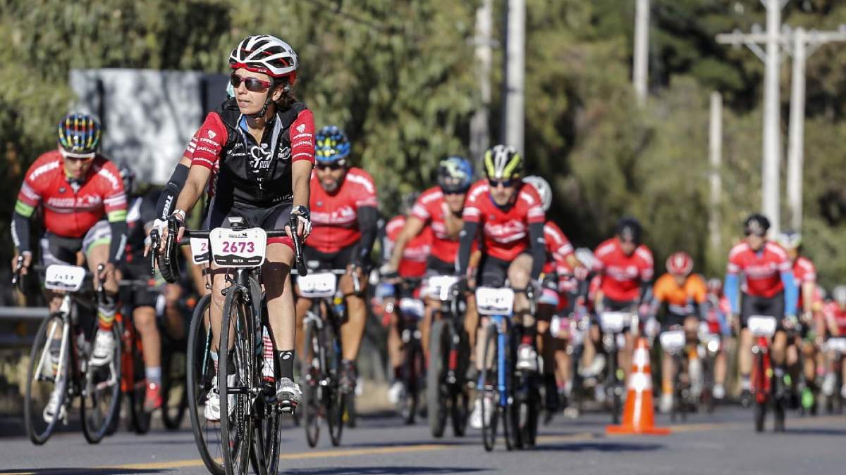 "Desafío Trek": Regresa la competencia favorita del ciclismo nacional ...