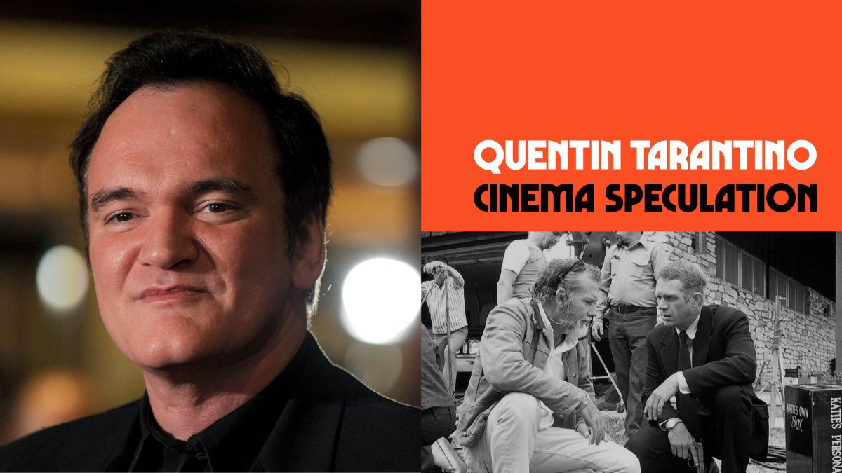 "Cinema Speculation": Tarantino recomienda sus películas favoritas en su nuevo libro — Radio ...