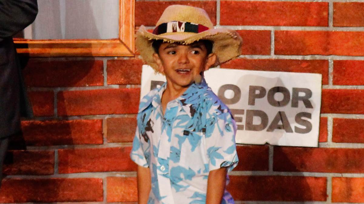 "La foto tiene un precio...": Funan a Miguelito por tratos con sus fans ...