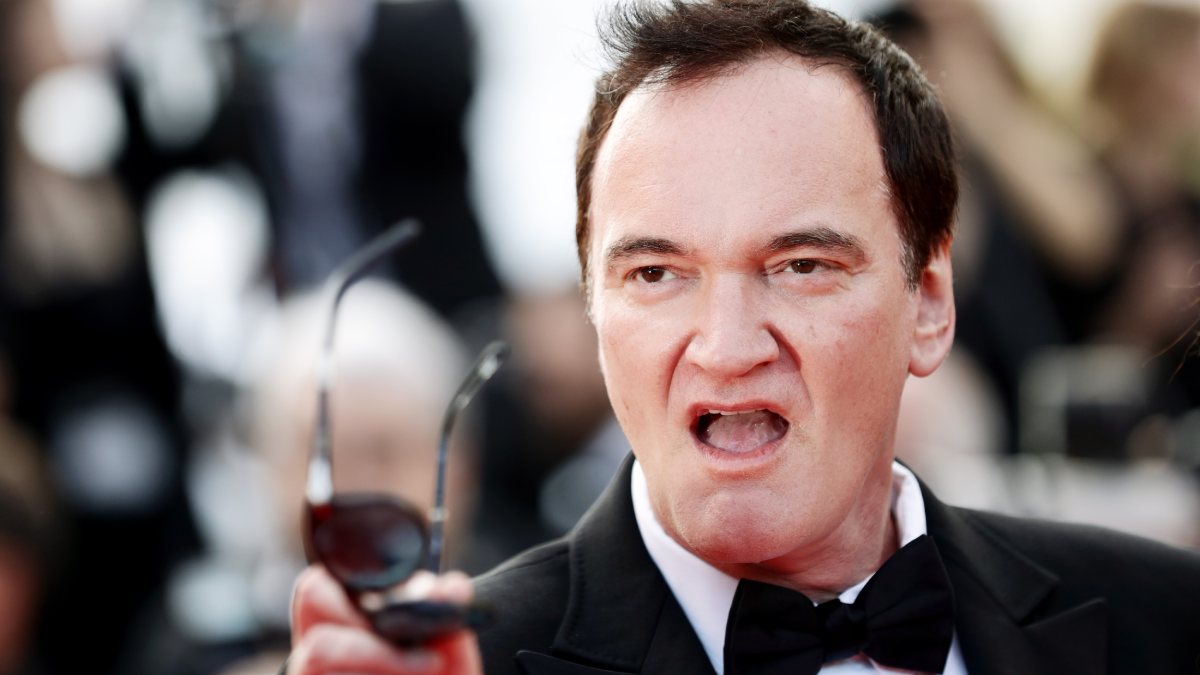 Quentin Tarantino cree que esta película es "una de las peores de la ...