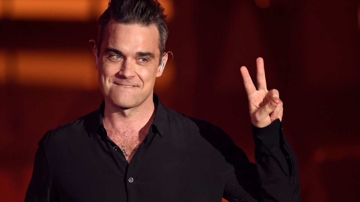 "No me responden": La colaboración que busca Robbie Williams para un ...