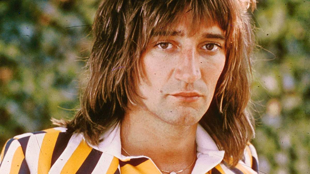 "Blondes Have More Fun": 45 años del giro disco de Rod Stewart — Radio ...