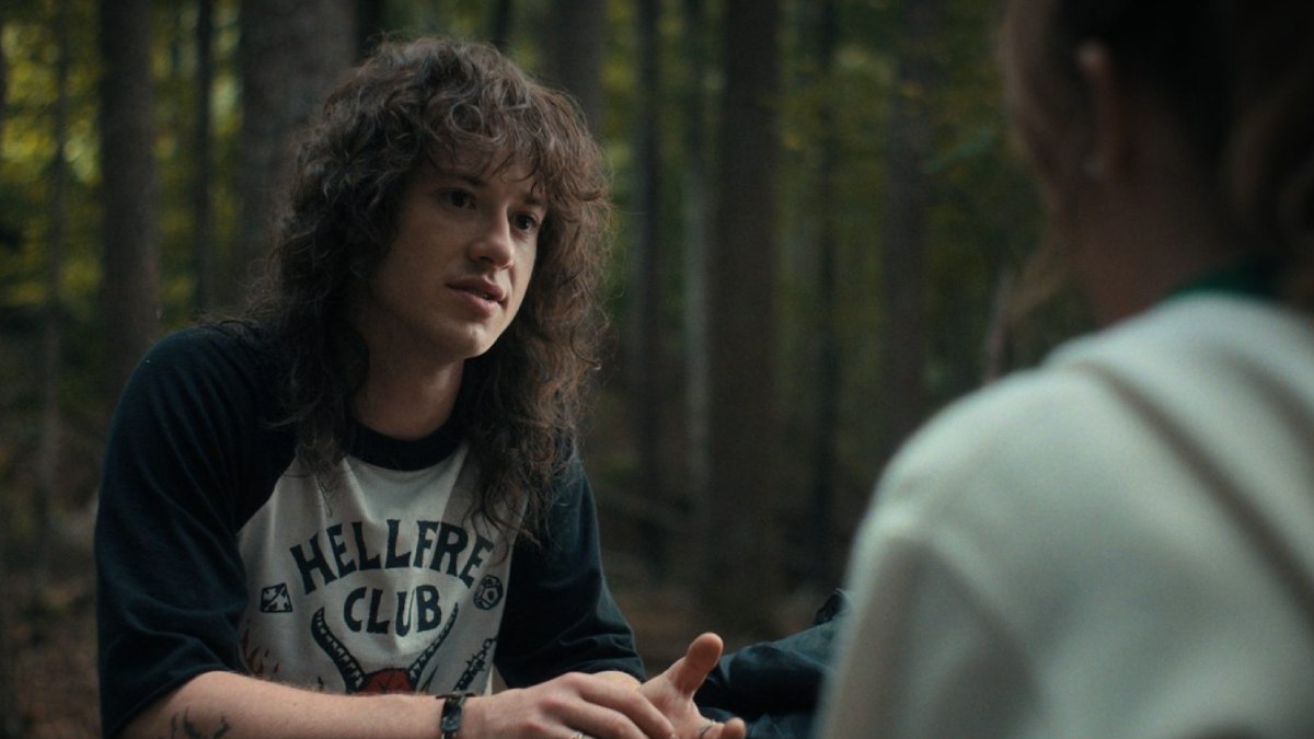 'Stranger Things': Eddie Mudson podría estar vivo — Radio Concierto Chile