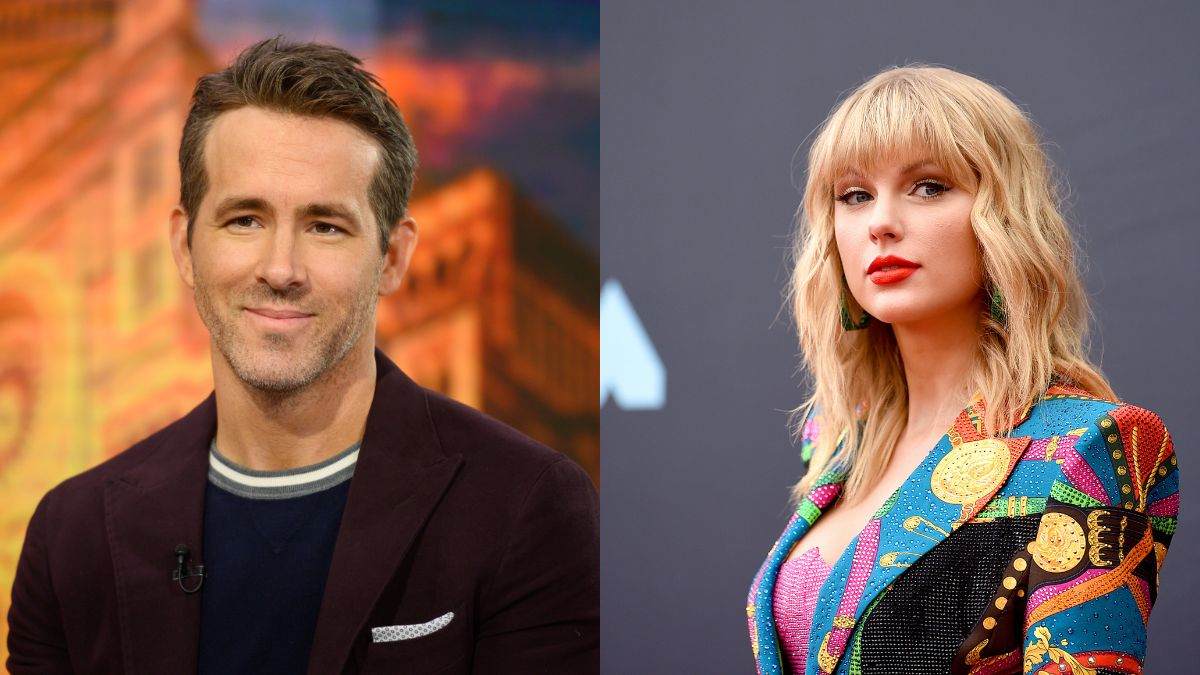 ¿Taylor Swift aparecerá en Deadpool 3? Ryan Reynolds responde — Radio ...