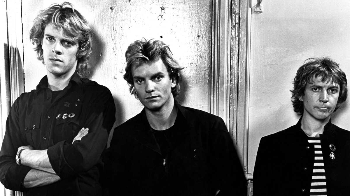 The Police: Hace 45 años lanzó su álbum debut, "Outlandos d'Amour ...