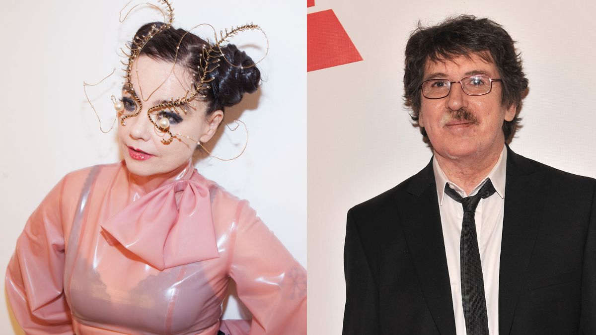 "Demasiado machista": Björk se refirió a supuesta pelea con Charly ...