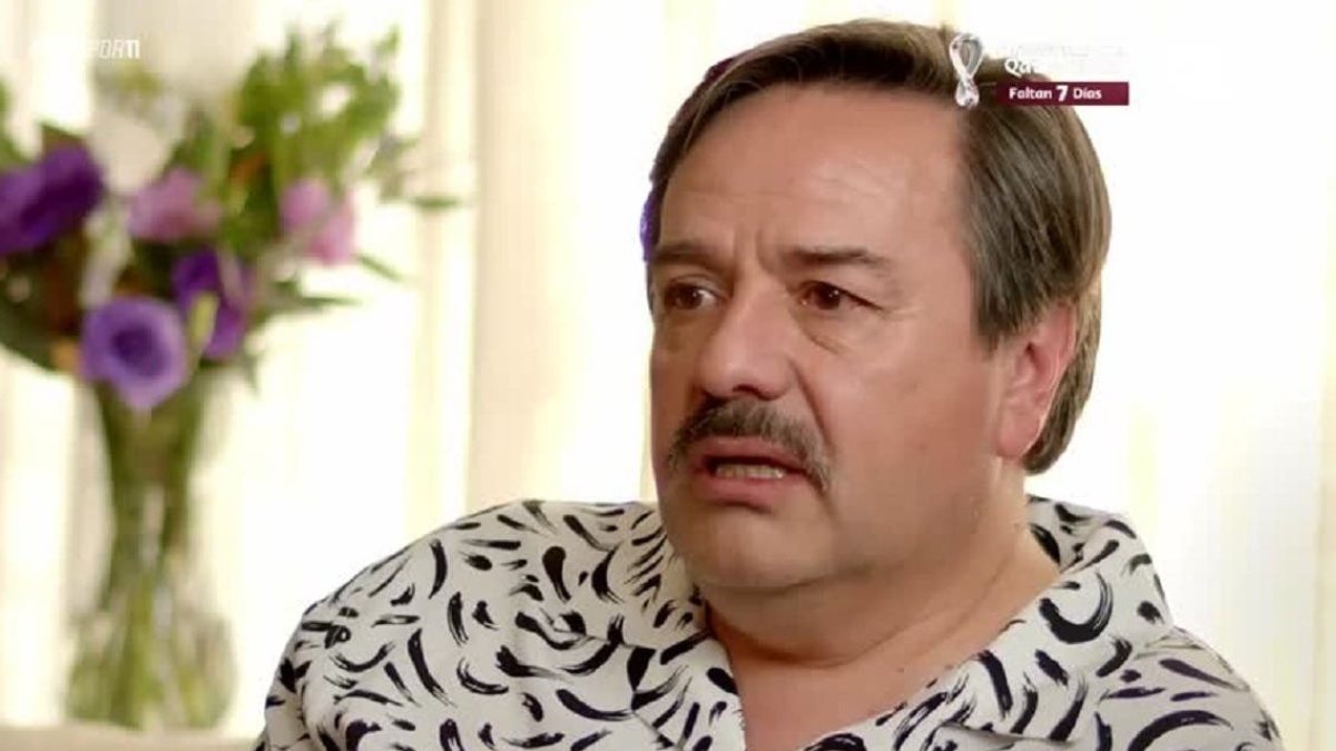 Claudio Arredondo recordó su difícil niñez en dictadura — Radio ...
