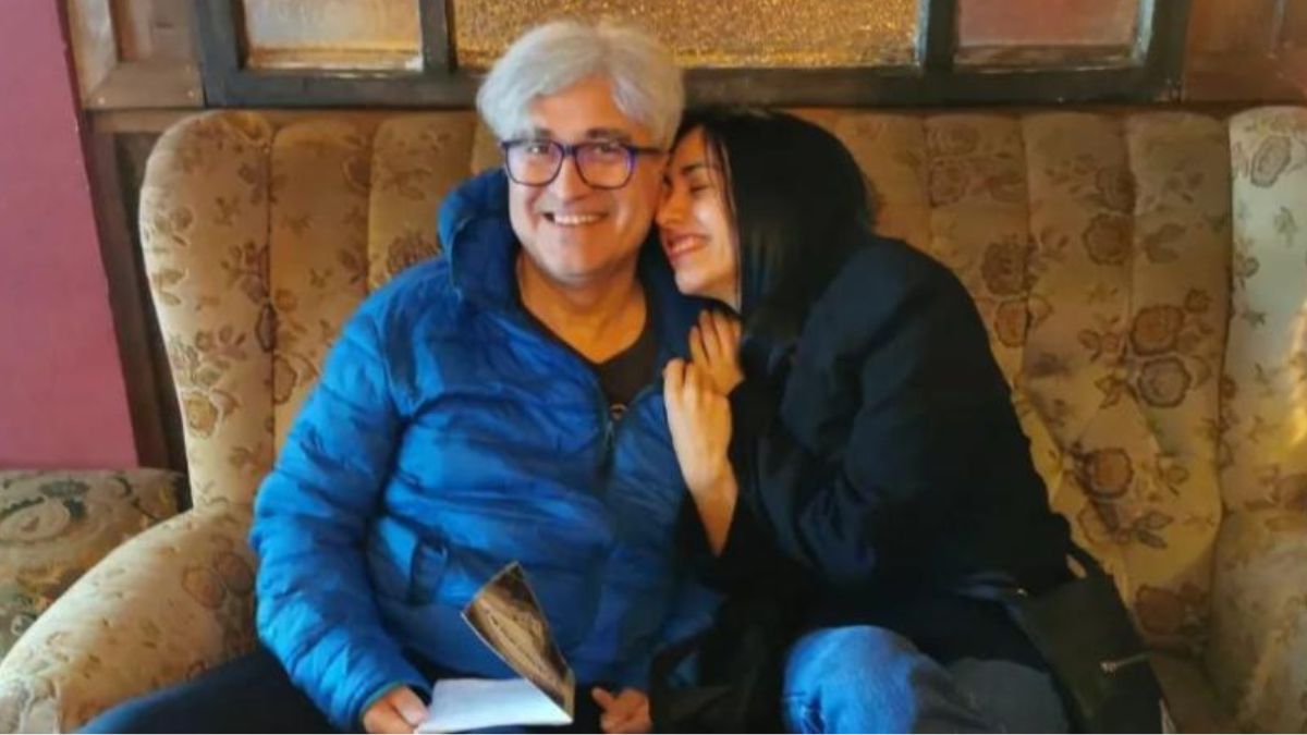 Jorge González asistió al Primavera Sound en silla de ruedas y con su ...