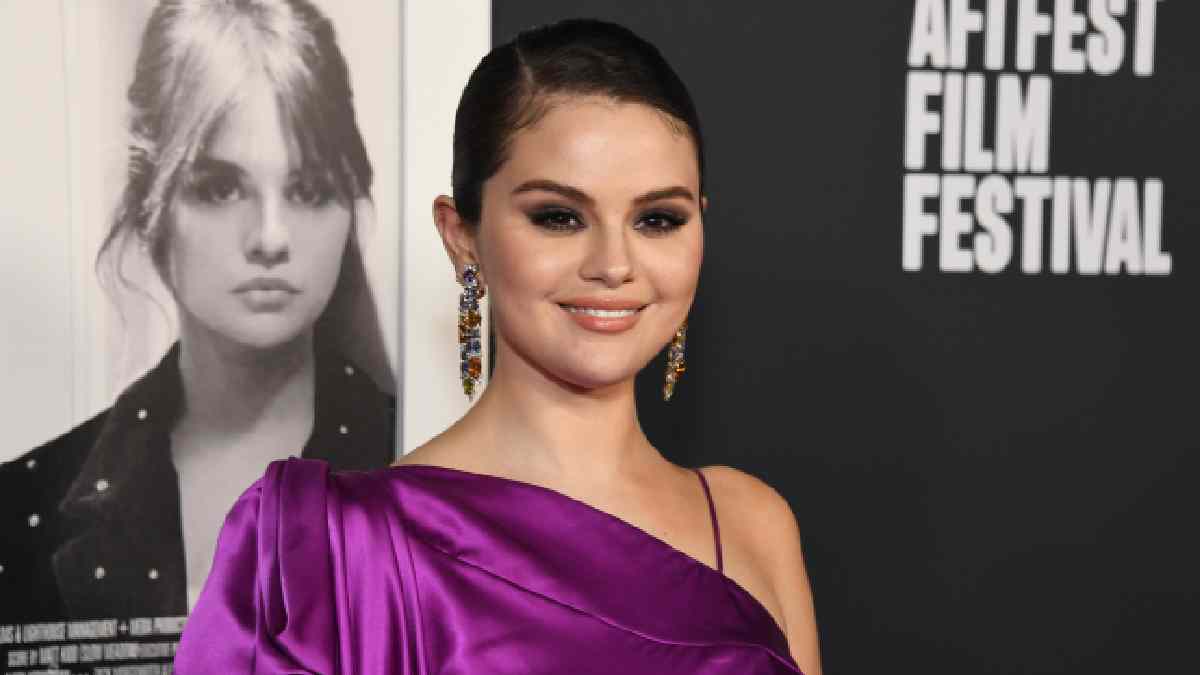 Selena Gomez Habla De Su Salud Mental En La Antesala De Su Nuevo