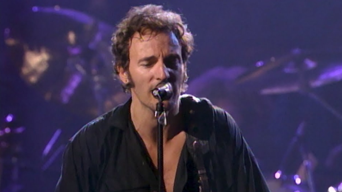 Bruce Springsteen en "MTV Plugged": 31 años del concierto que desafió ...