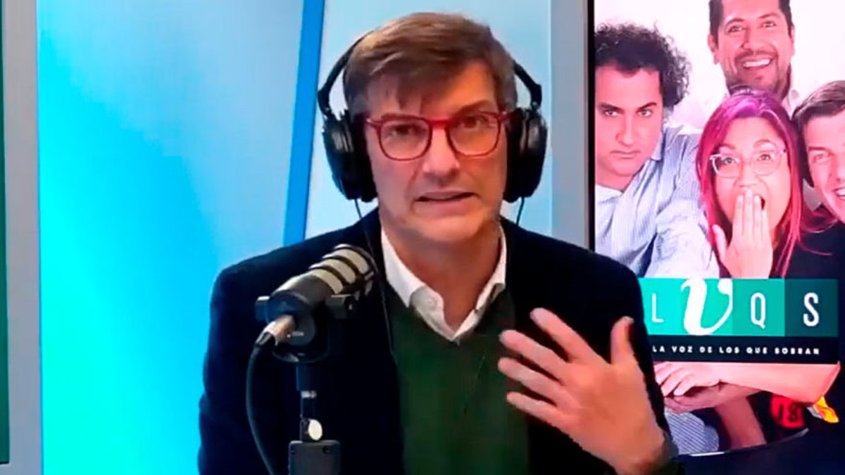 Daniel Stingo y su descargo por el acuerdo constituyente: "¡No se ...