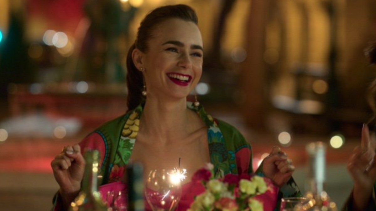 Emily In Paris: ¿Habrá cuarta temporada? — Radio Concierto Chile