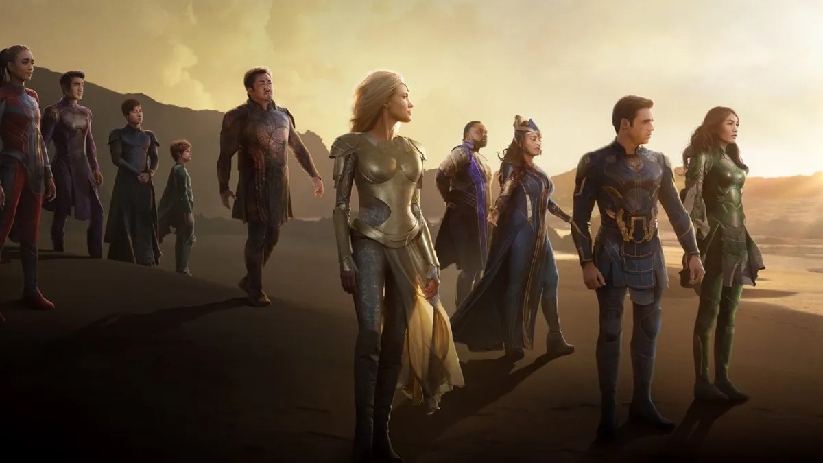 Eternals 2 es una realidad: La película de Marvel está en marcha ...