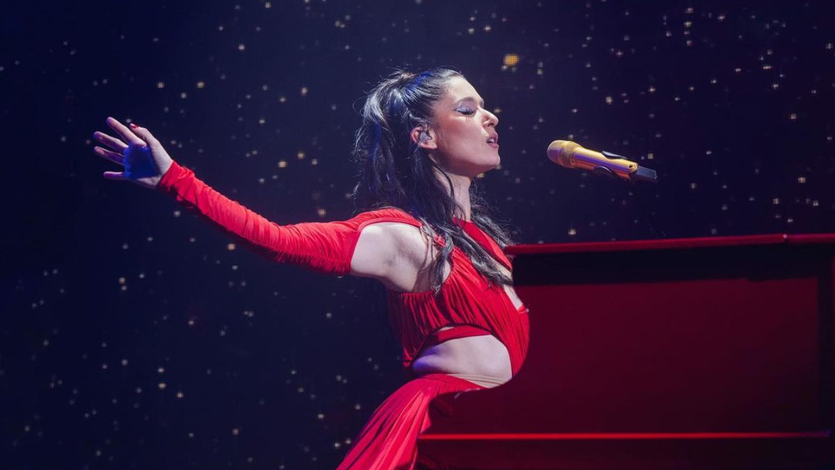 Francisca Valenzuela estrena nueva versión junto Los Auténticos ...