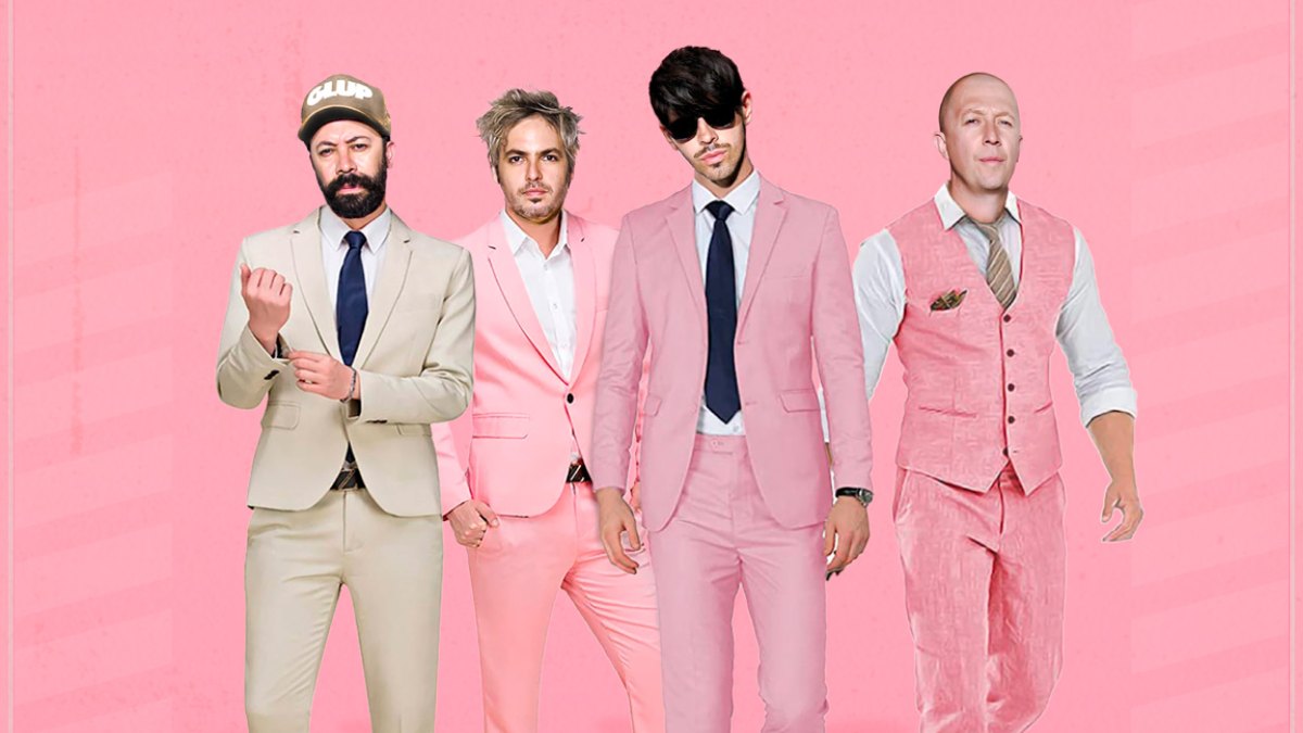 Glup! estrena su primer adelanto de nuevo EP con tema de Karol G — Radio Concierto Chile