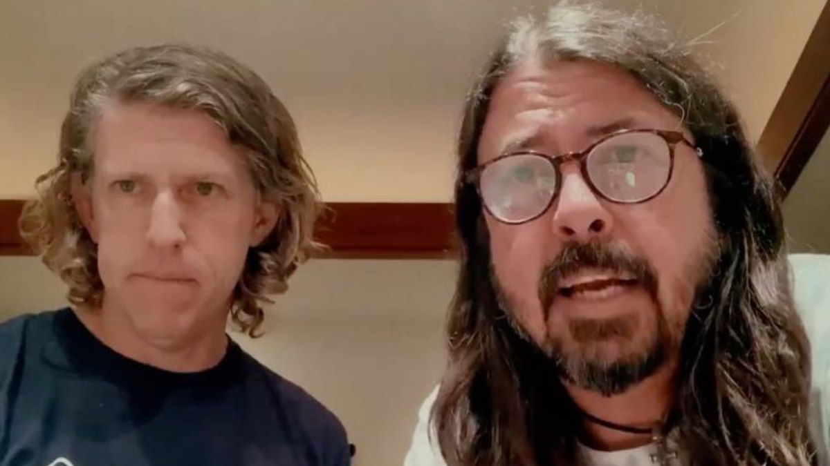 Dave Grohl y Greg Kurstin inauguran nueva edición de The Hanukkah ...