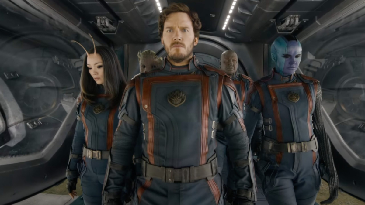 "Guardianes de La Galaxia 3": Liberan tráiler de la popular saga de Marvel — Radio Concierto Chile