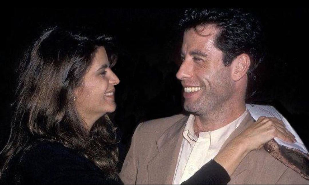 John Travolta comparte tierno homenaje de Kirstie Alley — Radio ...