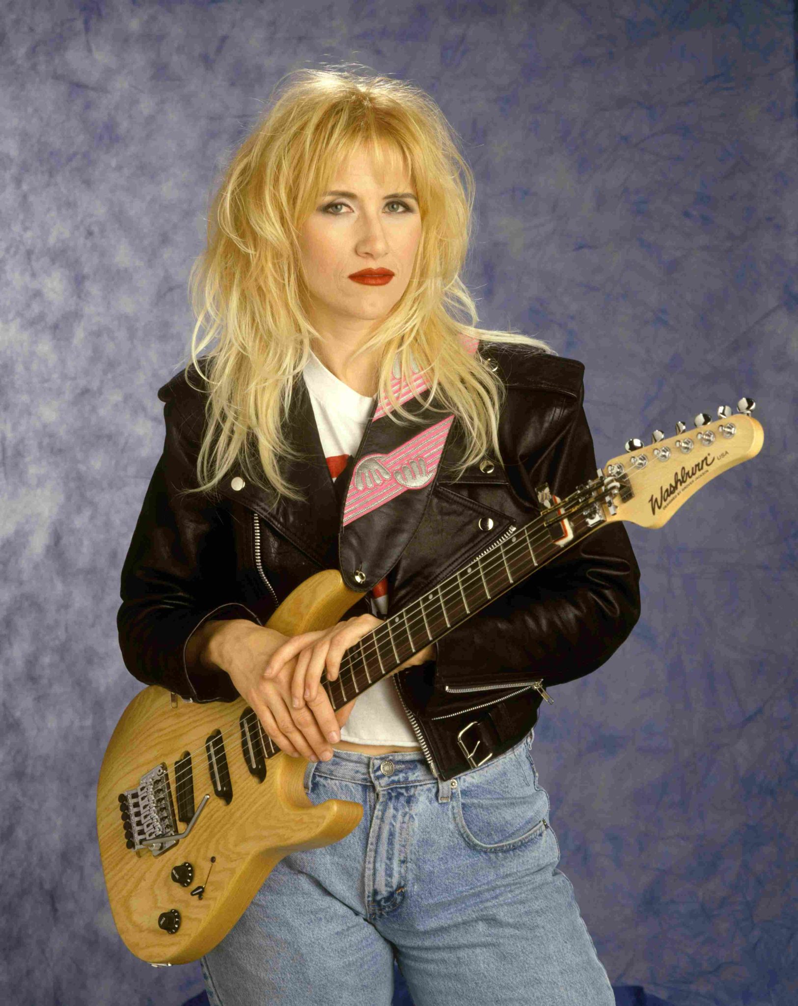 Jennifer Batten, ex guitarrista de Michael Jackson: "Estoy emocionada ...