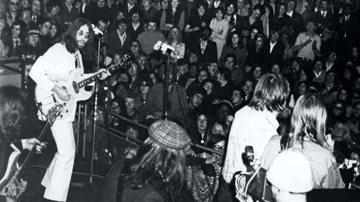 John Lennon: Hace 53 años dio su último concierto en Reino Unido ...