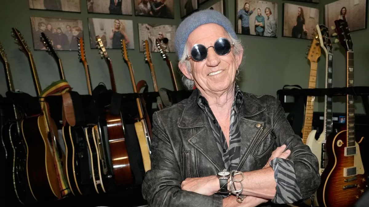 Keith Richards cumple 80 años - Estación K2 Keith Richards cumple 80 años - Estación K2