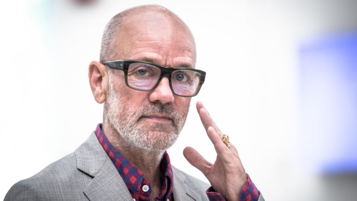 Michael Stipe: Excantante de R.E.M. anunció su álbum debut como solista ...