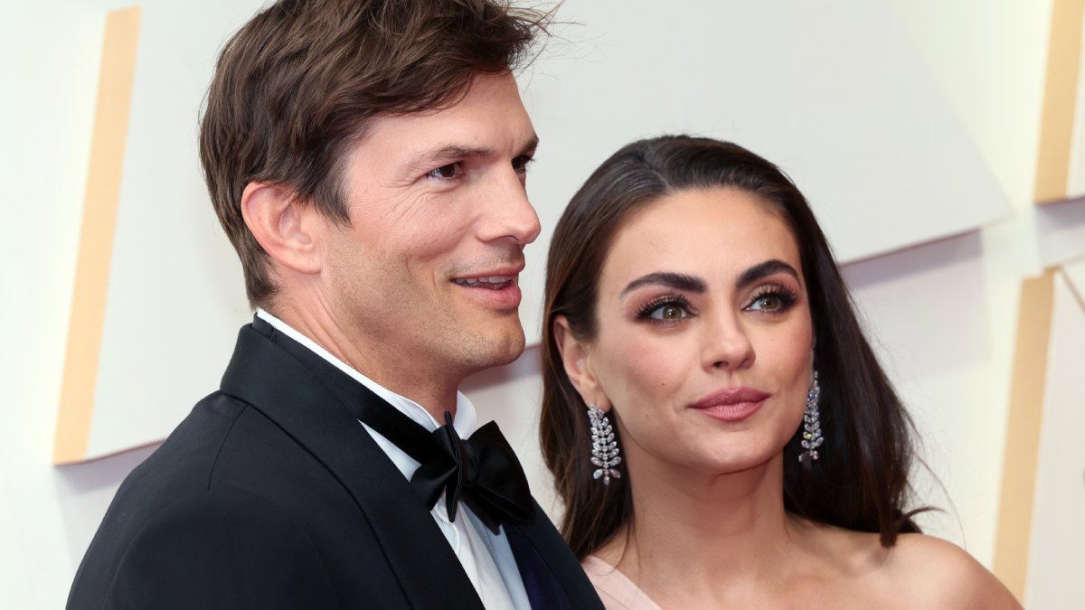 Ashton Kutcher revela cómo su esposa Mila Kunis lo salvó de morir ...