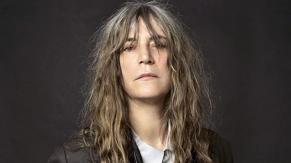 Patti Smith: 77 años de influencia como "la madrina del punk" — Radio ...