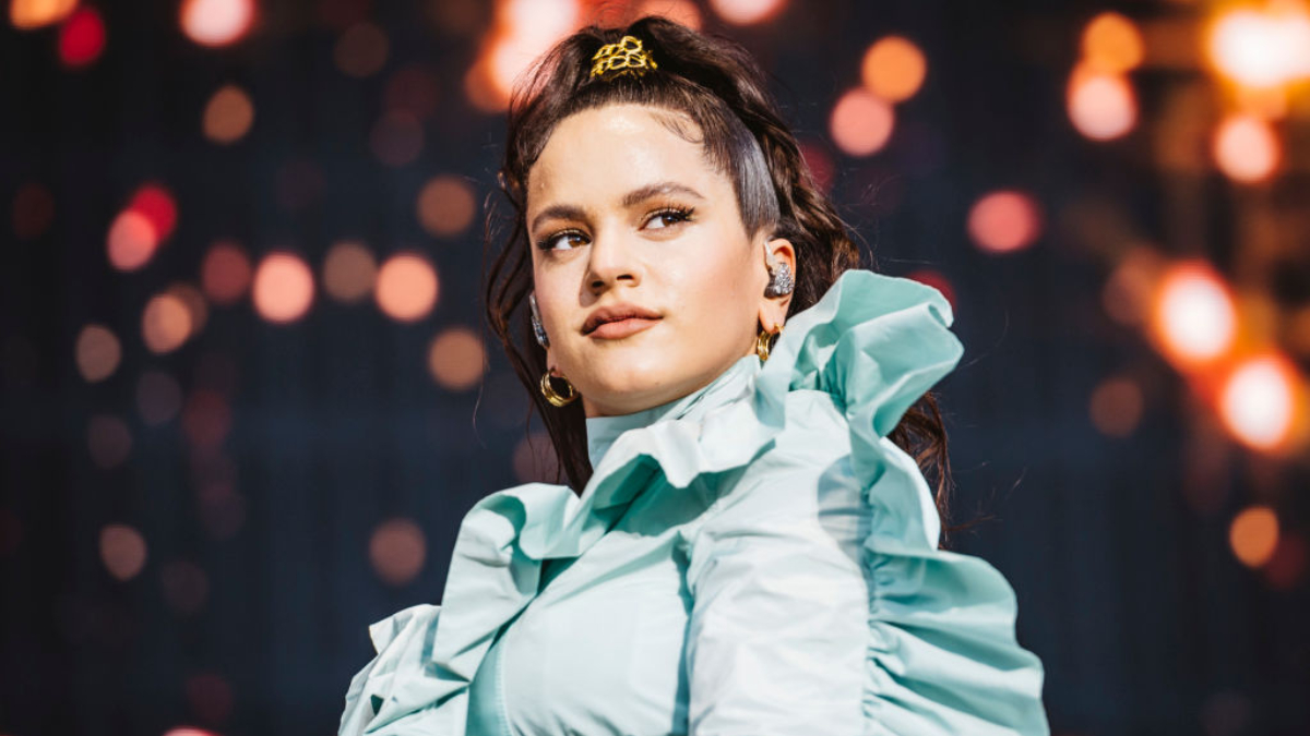 Rosalía y un nuevo hito en su carrera: Llegó a la portada Rolling Stone ...