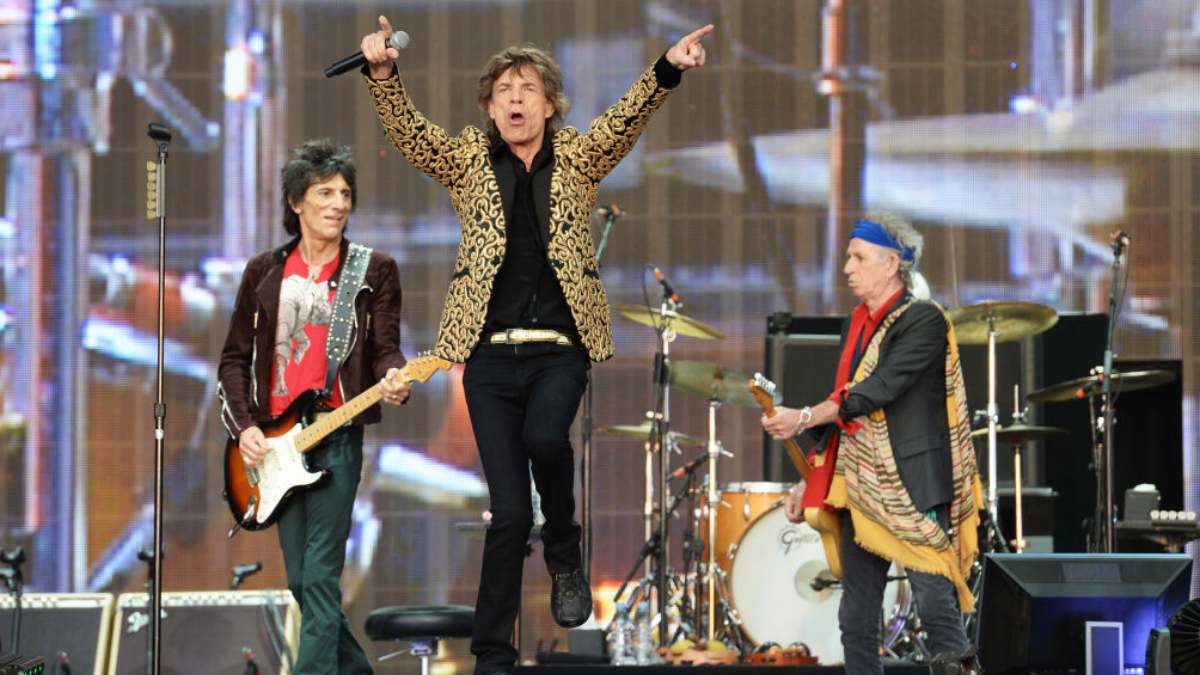 The Rolling Stones anuncian concierto virtual en 2023: ¿cuándo y dónde ...