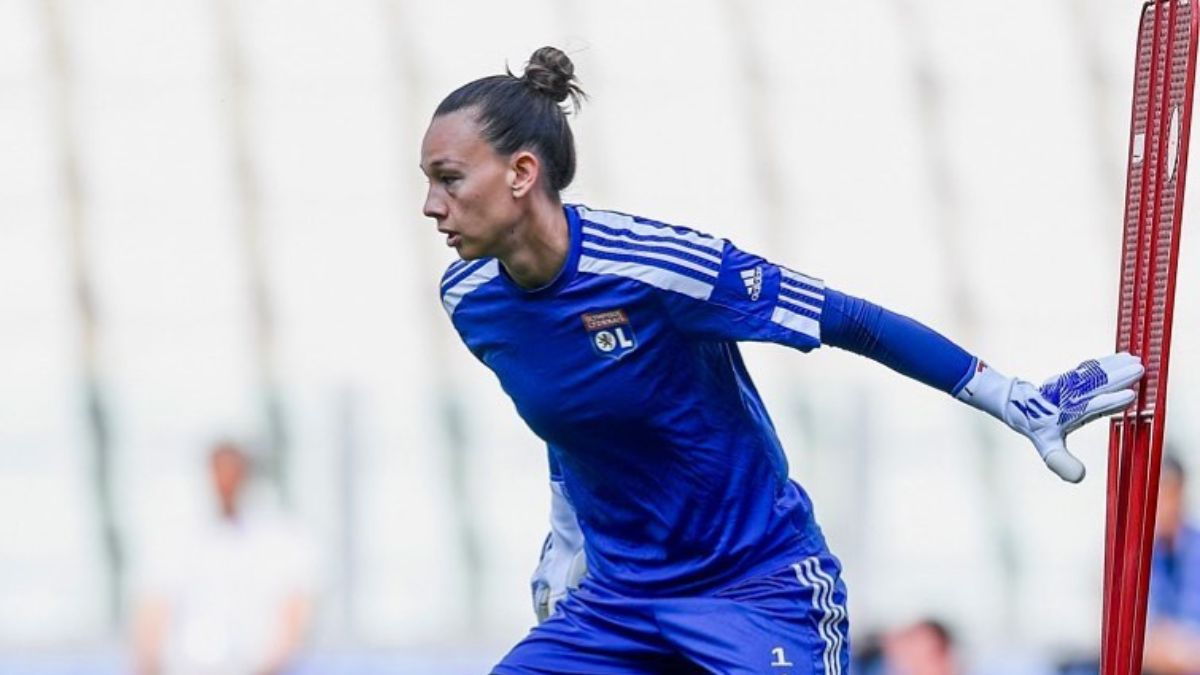 Por segundo año consecutivo: Christiane Endler es elegida la mejor ...