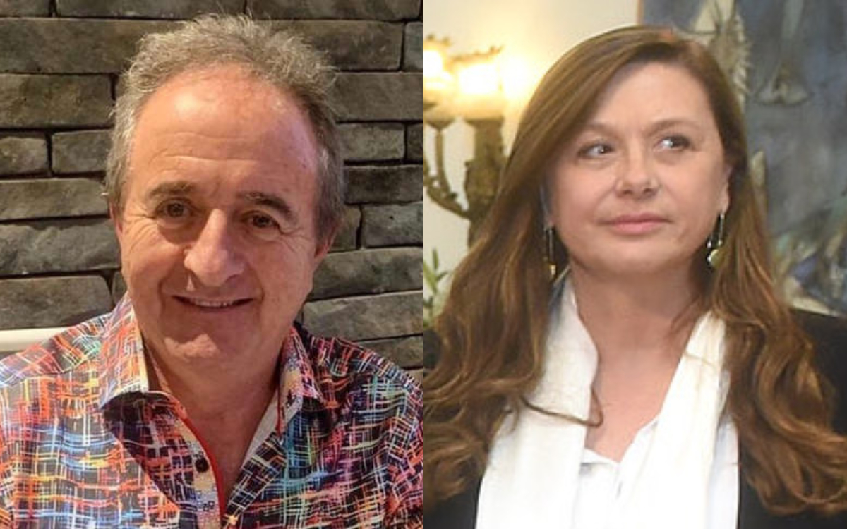 "Quiero pedir disculpas": Jorge Hevia y Margot Kahl viven emotivo ...