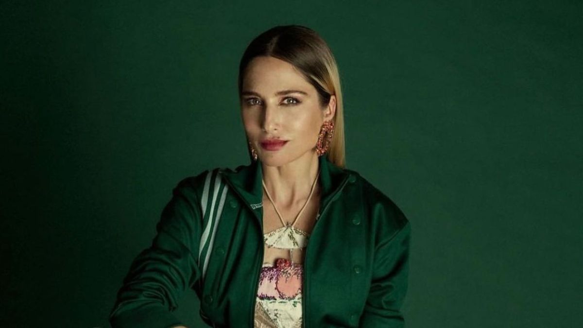 Mane Swett reaparece en las redes sociales con atrevido nuevo look ...