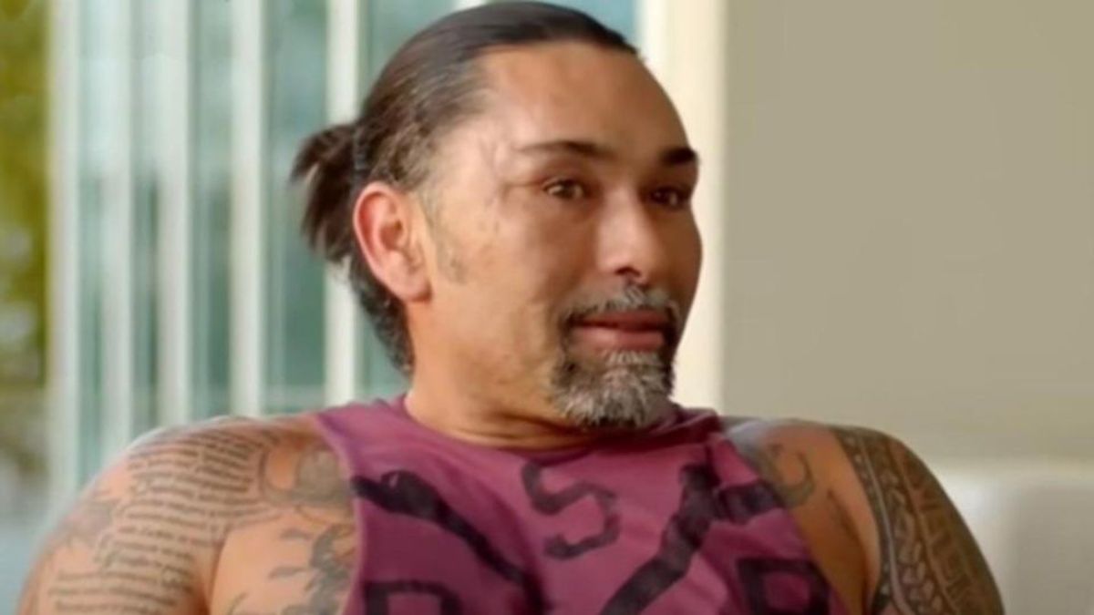 "Increíble. Feliz cumpleaños Marcelo": Chino Ríos comparte un llamativo ...