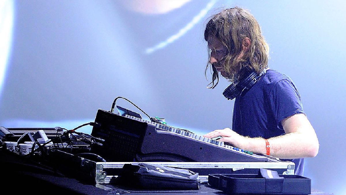 ¿El regreso de Aphex Twin?: Insinúa su primer show desde 2019 — Radio ...