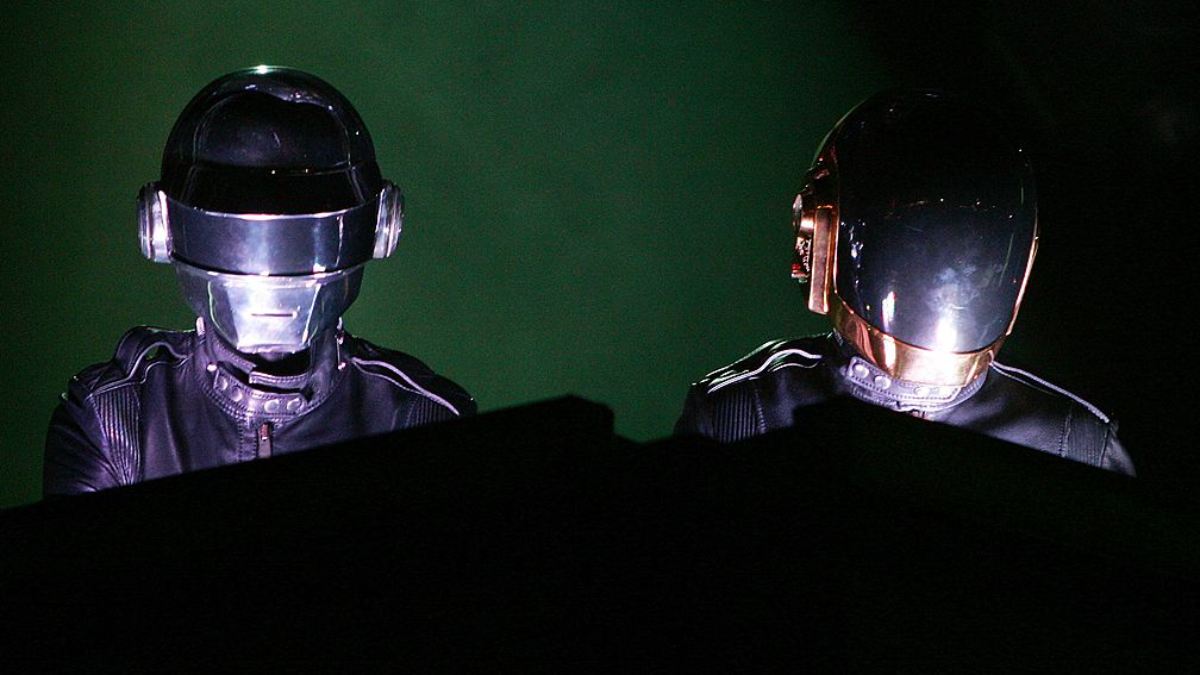Thomas Bangalter, de Daft Punk, anuncia álbum en solitario y revela su ...