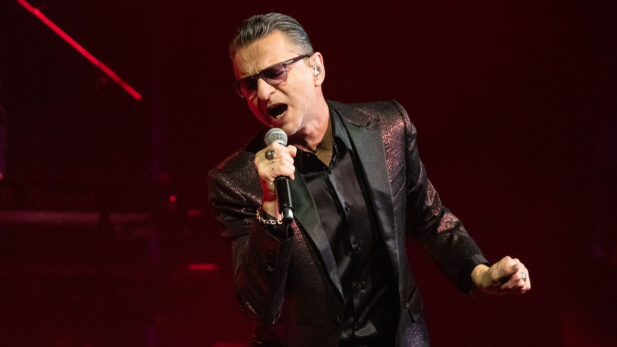 Dave Gahan de Depeche Mode compartió versión de Chains de The ...