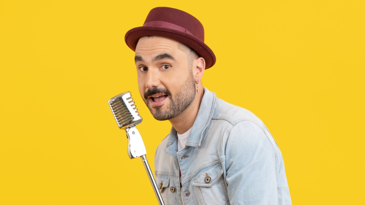 Enzo Gnecco dará un espectáculo de comedia 360º en Sala Mori Bellavista ...