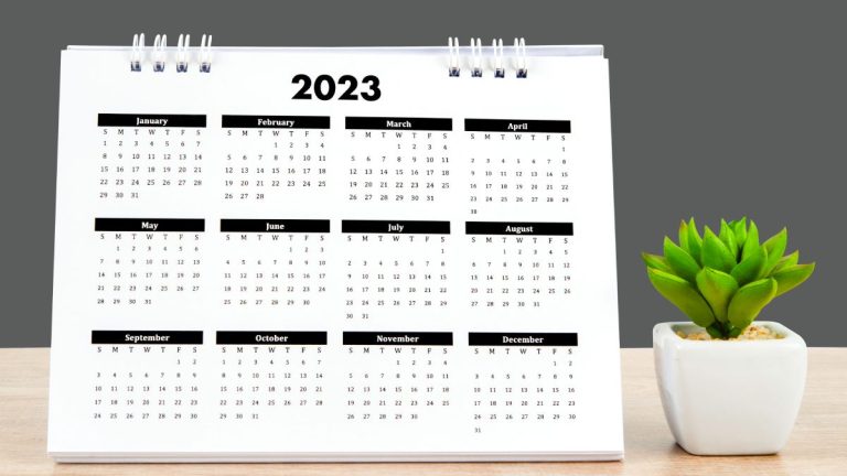 Feriados 2023: Cuándo es el próximo fin de semana largo del año — Radio ... Feriados 2023: Cuándo es el próximo fin de semana largo del año — Radio ...