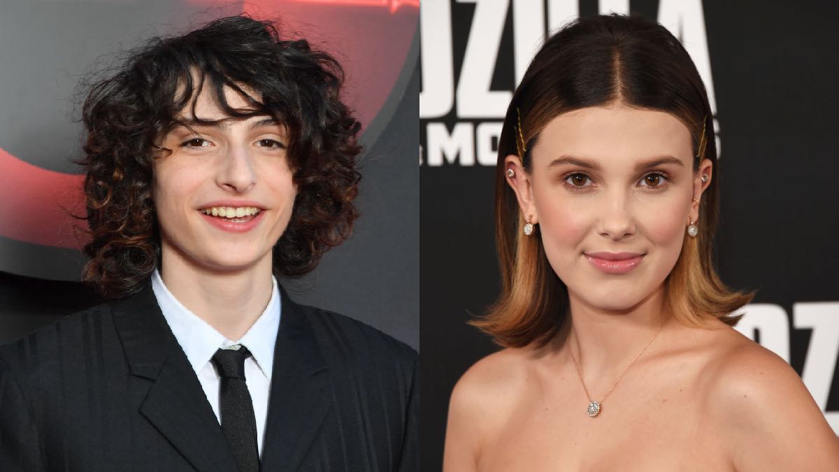 Finn Wolfhard responde a críticas de Millie Bobby Brown por "escena de ...