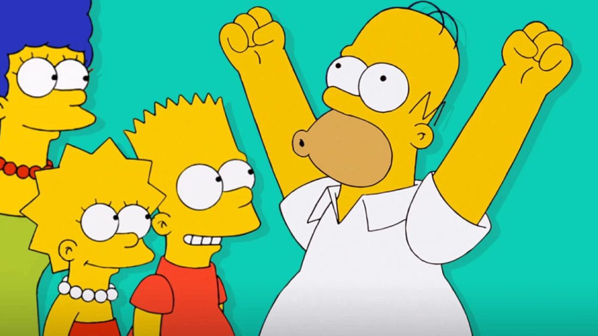 Los Simpson para rato: la serie tendrá temporadas 35 y 36 — Radio ...