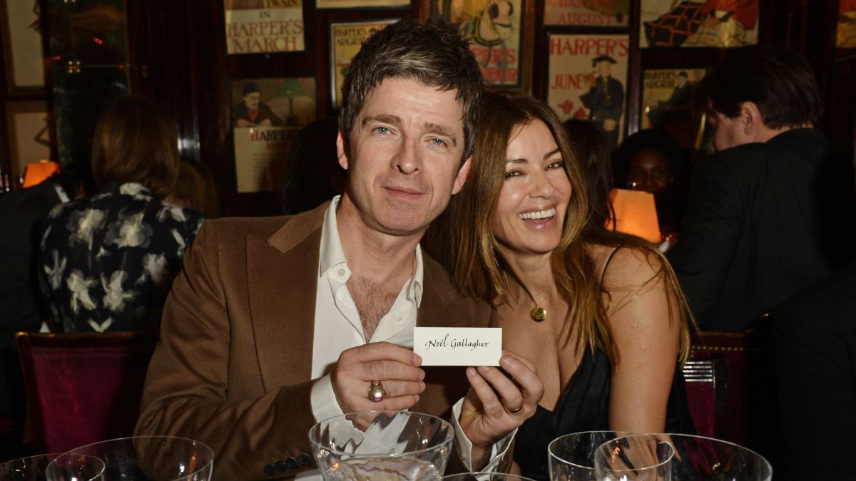 Noel Gallagher y Sara Macdonald se divorcian: "Piden privacidad ...