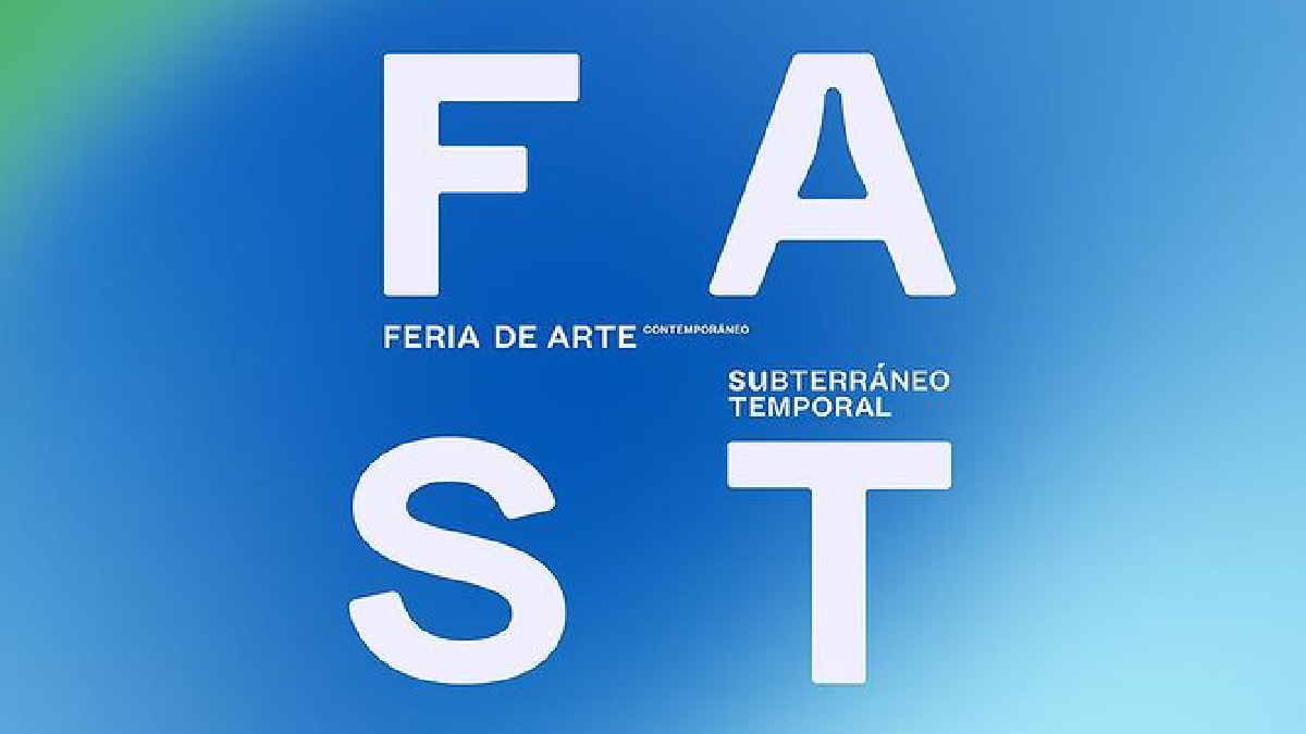 "FAST": la feria de Arte Contemporáneo que se realizará este fin de ...