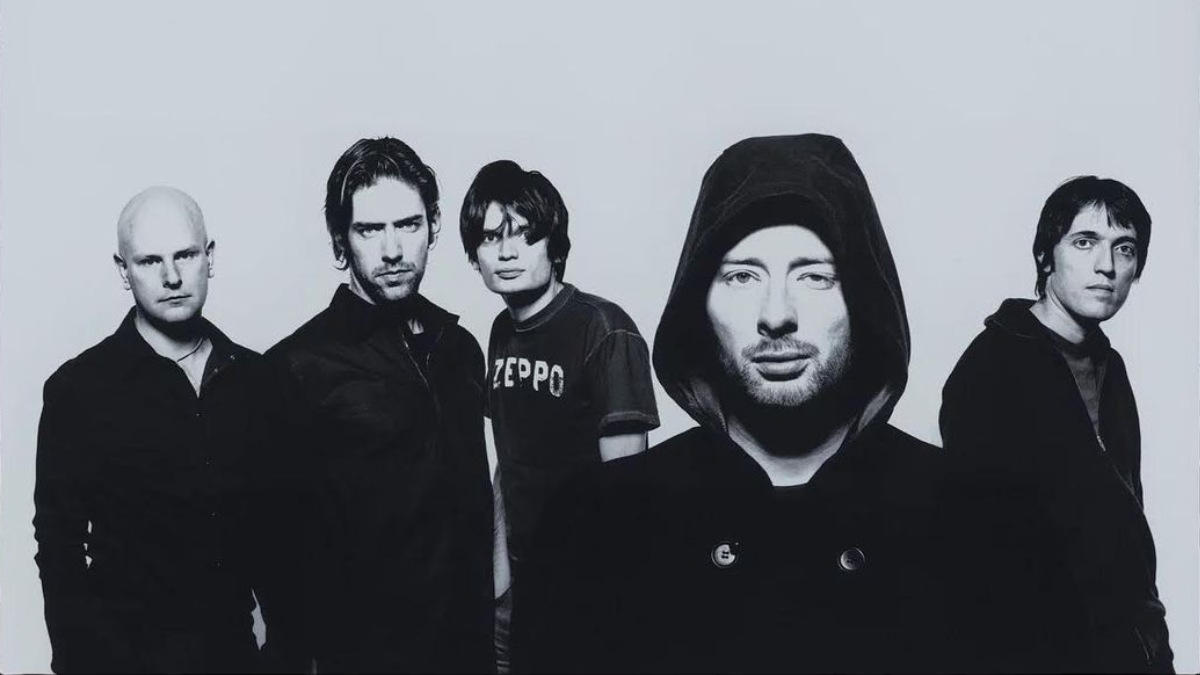 Radiohead se reunirá este año, según el baterista Phil Selway — Radio ...