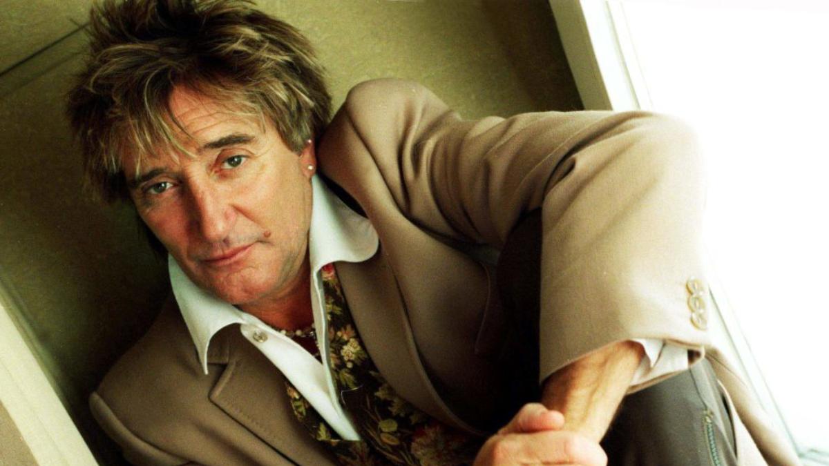 Rod Stewart cumple 80 años: de futbolista a leyenda del pop — Radio Concierto Chile
