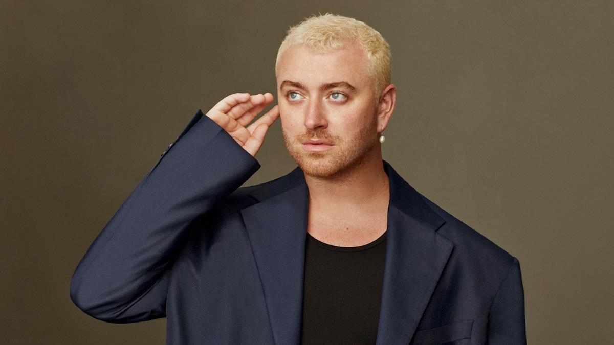 Sam Smith estrena su nueva canción con Jessie Reyez y Koffe: "Gimme ...