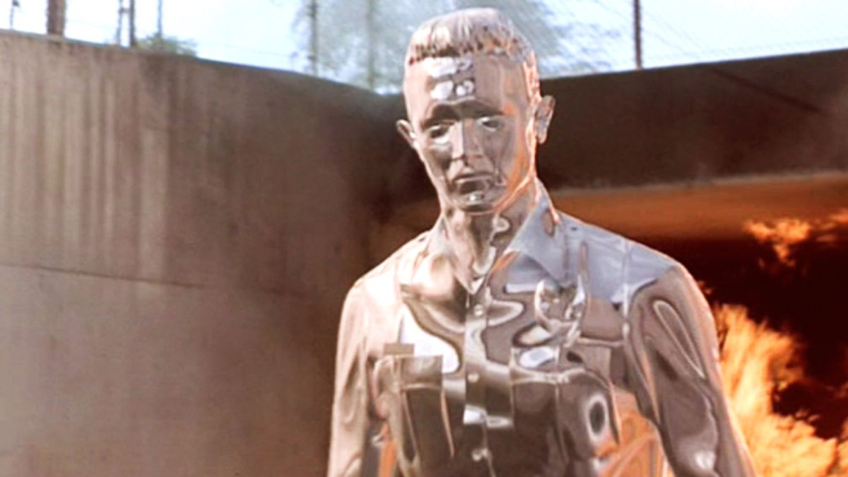 Como Terminator 2: Crean robot que es capaz de derretirse y volverse a ...