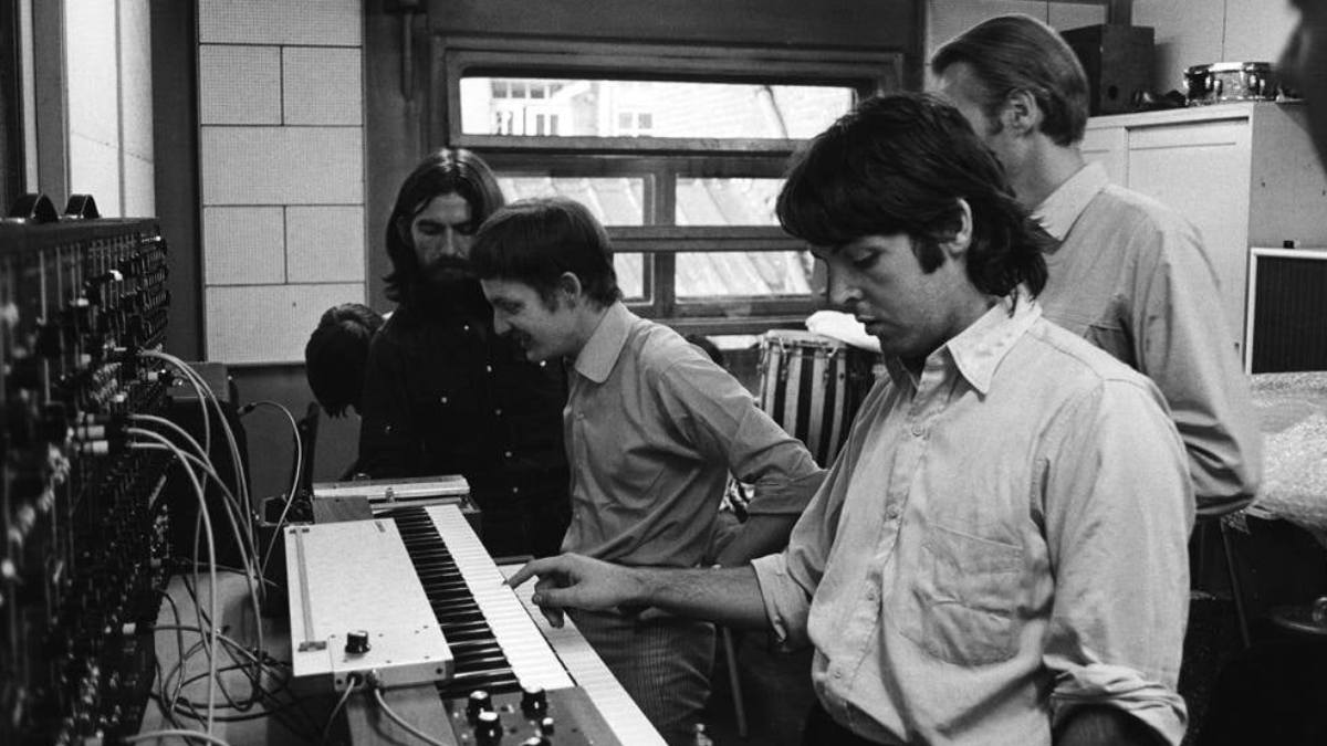 The Beatles: La última grabación juntos, sin John Lennon, hace 54 años ...