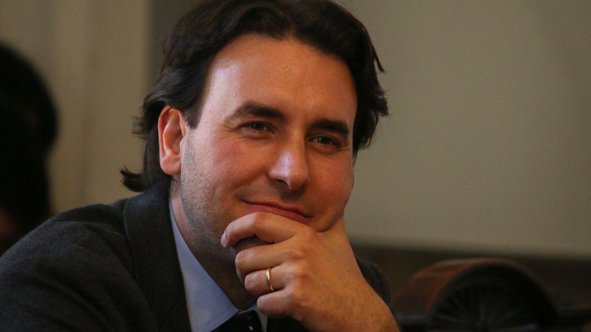 Vlado Mirosevic: "No podemos paralizar al país respecto del tema de ...