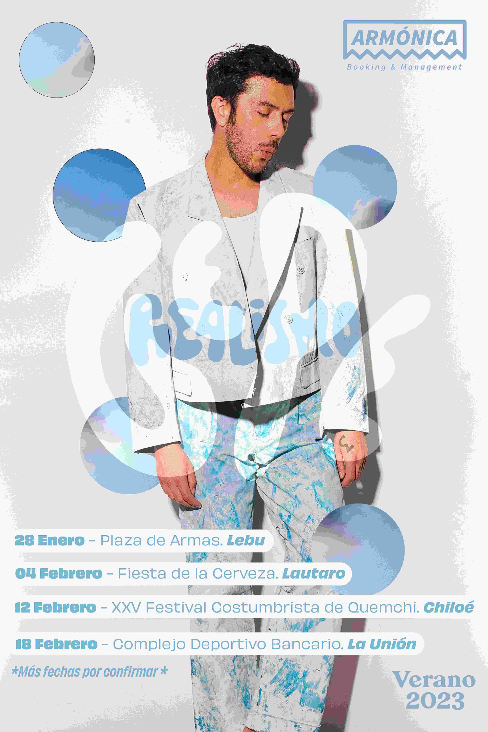 Gepe anuncia gira en Chile para 2023: ¿Qué ciudades visitará y cómo ...